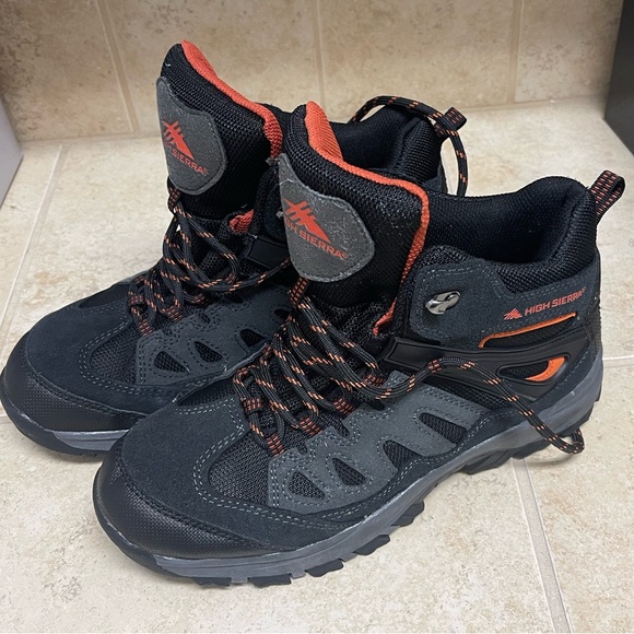 High Sierra | Shoes | High Sierra Youth Hiking Shoes | Poshmark